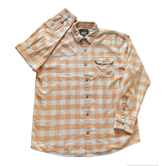Howler Brothers | Shirts | Howler Bros Ls Button Up Shacket Shirt ...
